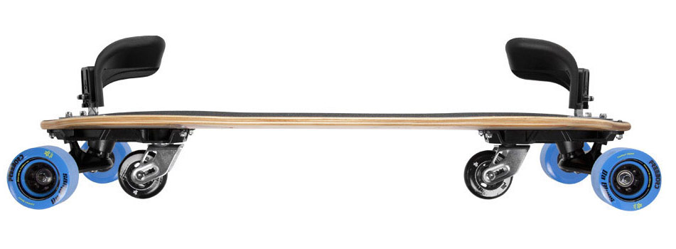 Different Stokes For Different Folks || Freebord vs Skateboard – Freebord