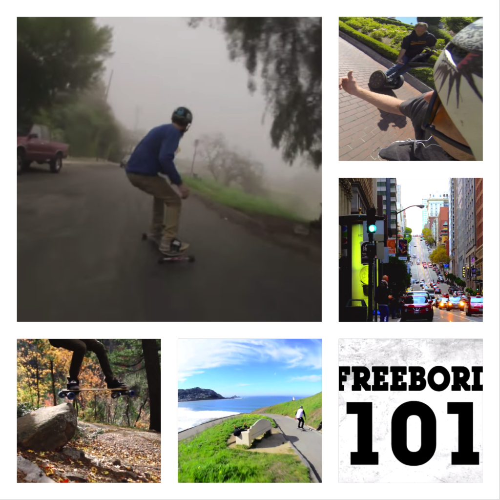 Weekly Video Recap 3/7 - Freebord